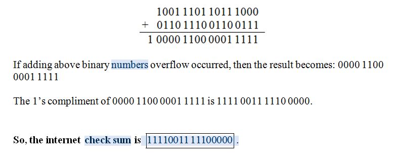 8-bit-checksum yseubenay